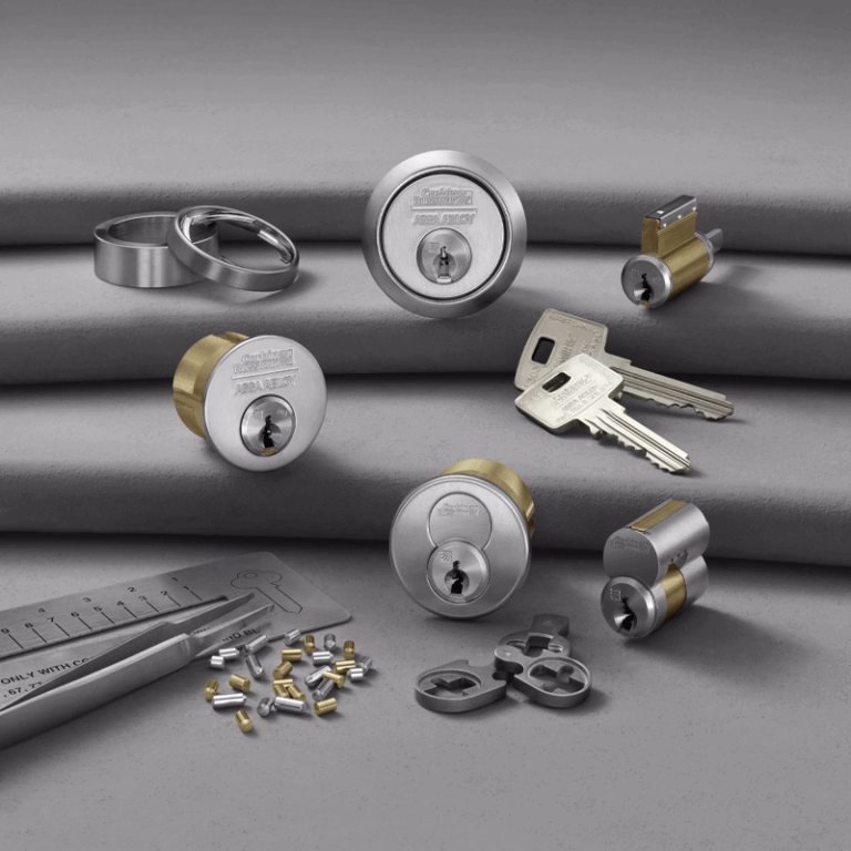 Llaves Patentadas y Amaestramientos – ASSA ABLOY Group