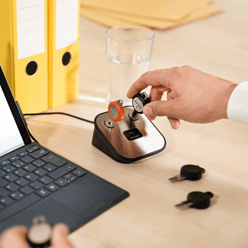 eCLIQ – ASSA ABLOY Group